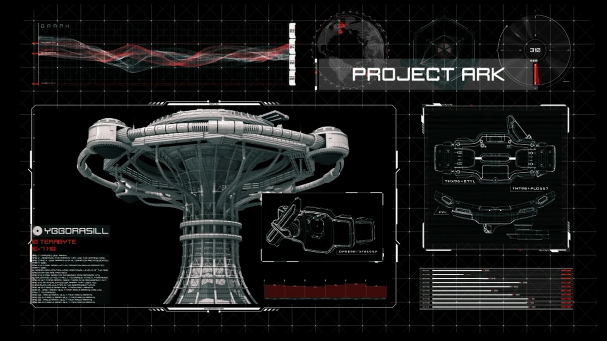 Project Ark | Kamen Rider Wiki | Fandom