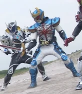 Kamen Rider Ixa | Kamen Rider Wiki | Fandom