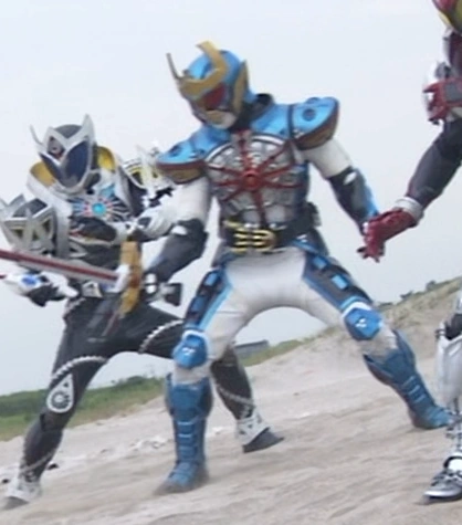 Kamen Rider Ixa (A.R. World) | Kamen Rider Wiki | Fandom