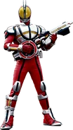 SB-555T Faiz Blaster | Kamen Rider Wiki | Fandom