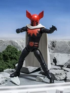 SHODO-Outsider | Kamen Rider Wiki | Fandom