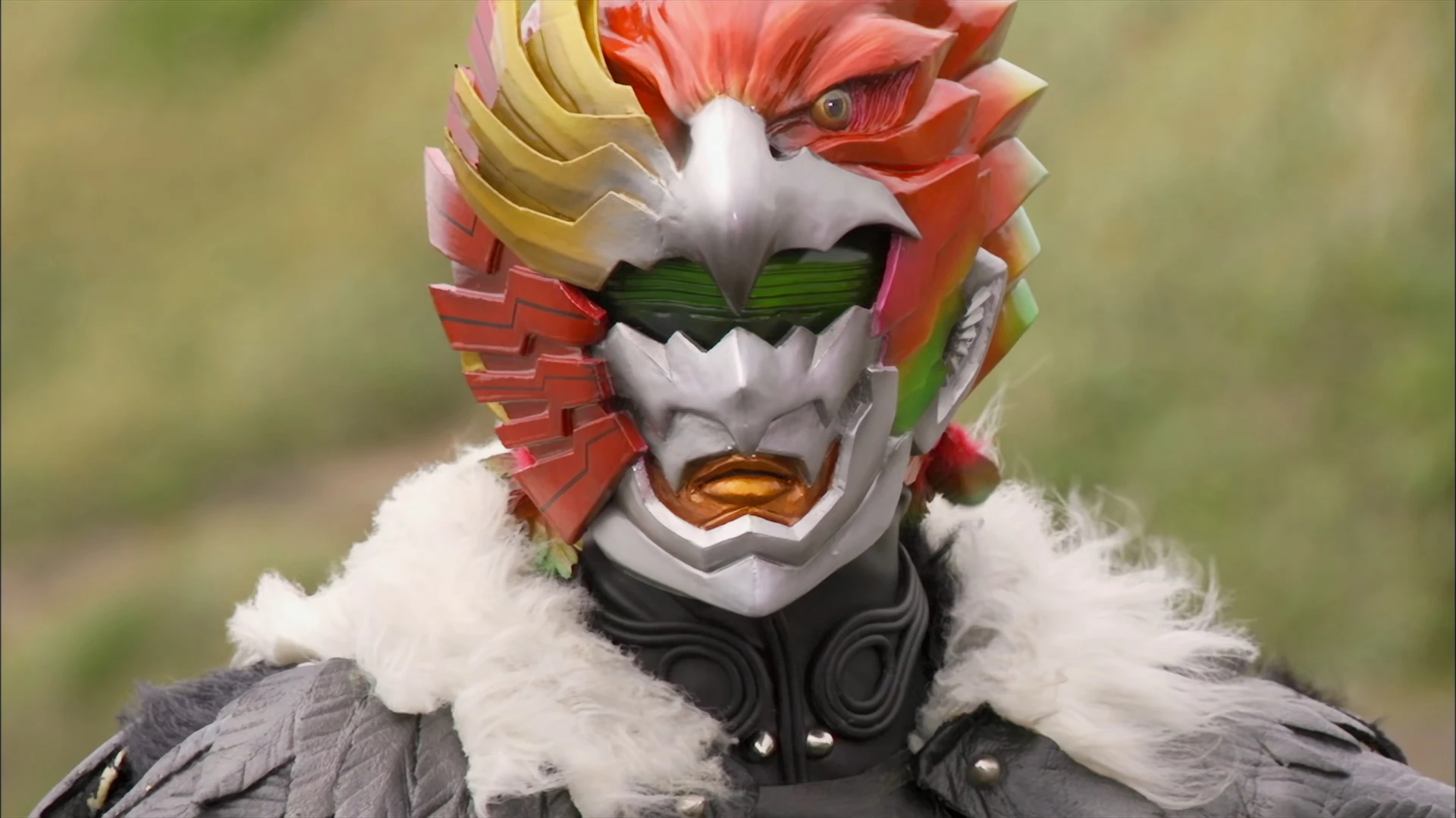 Kamen Rider Ooo Tajadoru Ankh