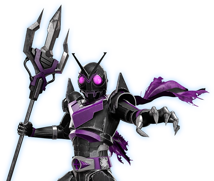 Kamen Rider Dark W