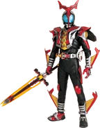 Perfect Zecter | Kamen Rider Wiki | Fandom