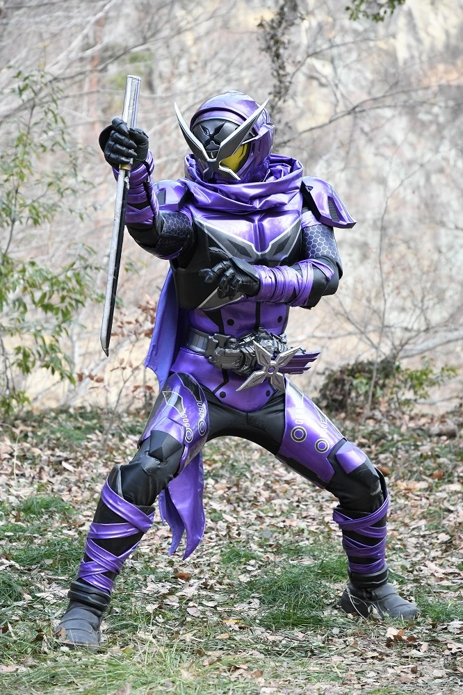 Kamen Rider Shinobi | Wiki Kamen Rider | Fandom