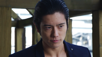 Kuroto Dan | Kamen Rider Wiki | Fandom