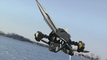 Abyssodon | Kamen Rider Wiki | Fandom