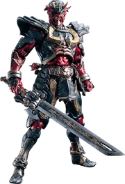 Kamen Rider Hibiki | Kamen Rider Wiki | Fandom