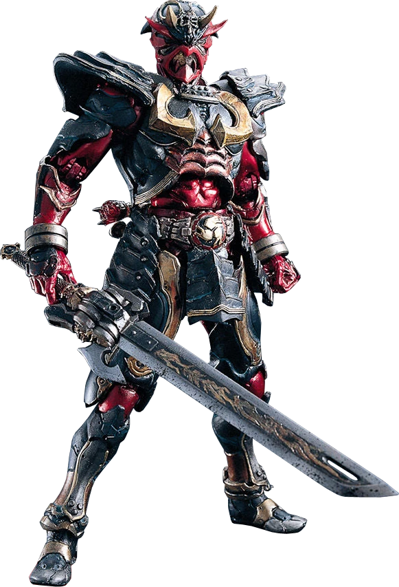 Kamen Rider Hibiki Armed Form