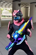 Revicelasher | Kamen Rider Wiki | Fandom