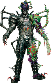 Spider Undead | Kamen Rider Wiki | Fandom