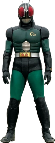 Kamen Rider Black RX (Rider) | Kamen Rider Wiki | Fandom