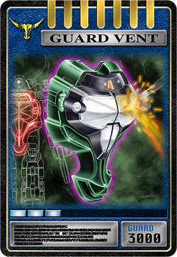 Kamen Rider Dragon Knight Torque Cards