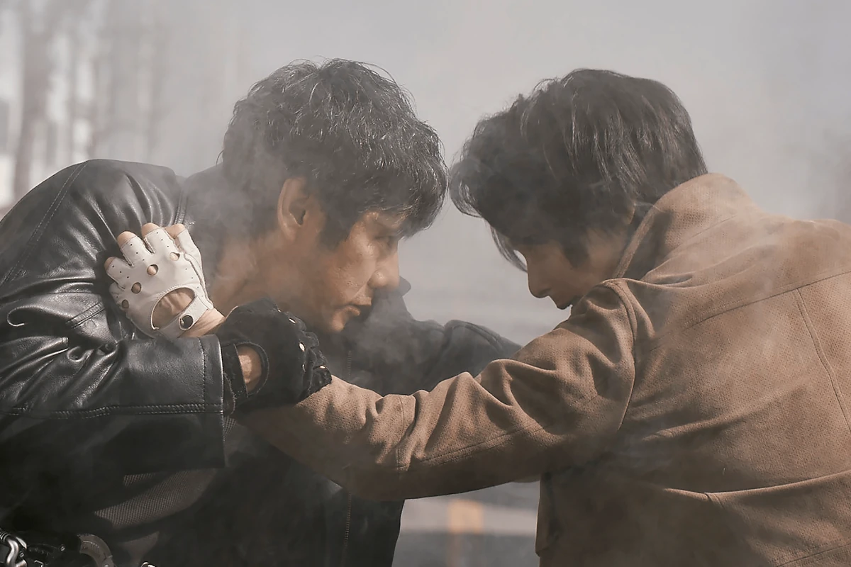 Episode 4 (Black Sun) | Kamen Rider Wiki | Fandom