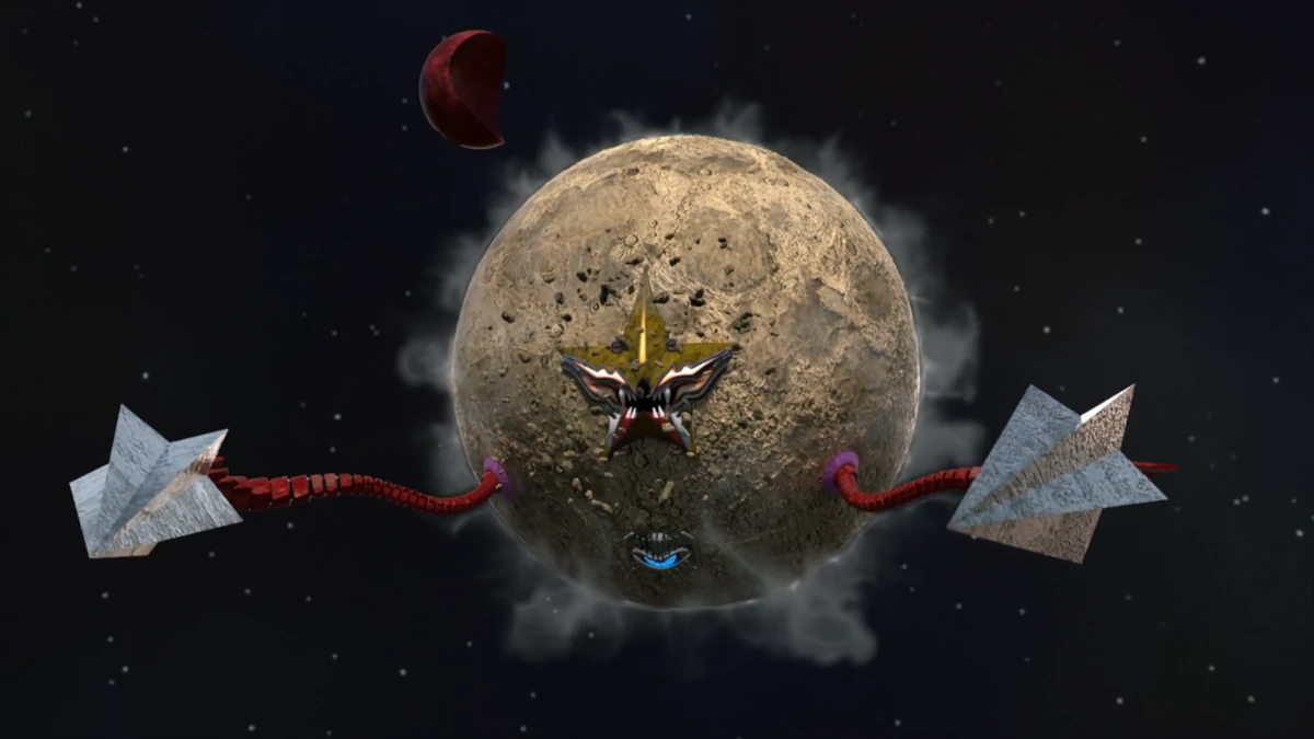 Meteor Nightmare | Kamen Rider Wiki | Fandom