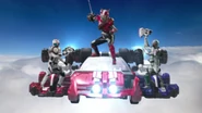 Ride Booster Set | Kamen Rider Wiki | Fandom