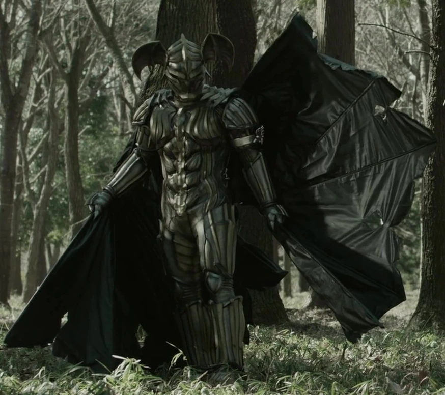 Bat Amazon | Kamen Rider Wiki | Fandom