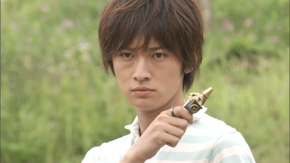 Kamen Rider Ibuki | Kamen Rider Wiki | Fandom