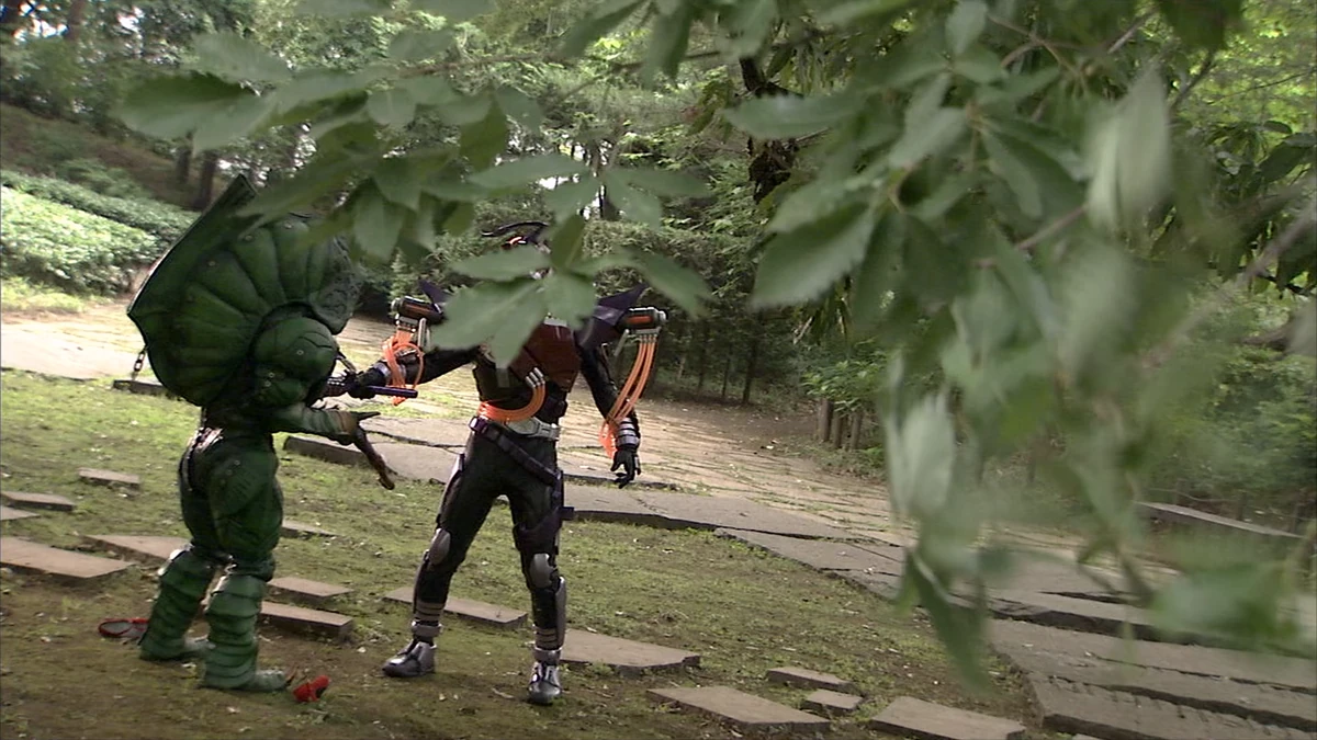 Love That Shook the Earth | Kamen Rider Wiki | Fandom