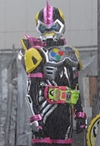 Kamen Rider Lazer | Wiki Kamen rider | Fandom