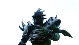 Lizard Undead | Kamen Rider Wiki | Fandom