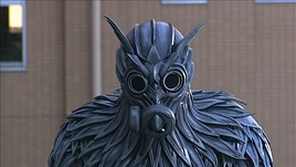 Owl Orphnoch | Kamen Rider Wiki | Fandom