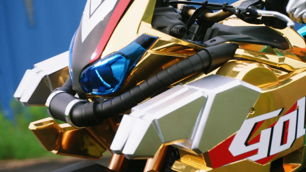 Golddash | Kamen Rider Wiki | Fandom