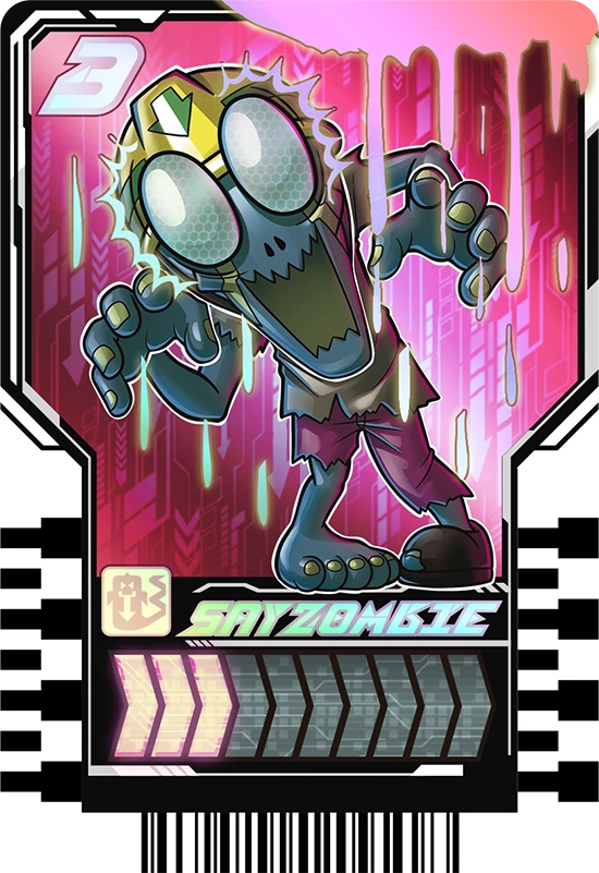 Sayzombie | Kamen Rider Wiki | Fandom