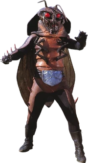 Cockroach Man | Kamen Rider Wiki | Fandom