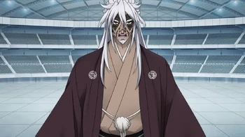 Fudo Kazanari | Kamen Rider Wiki | Fandom