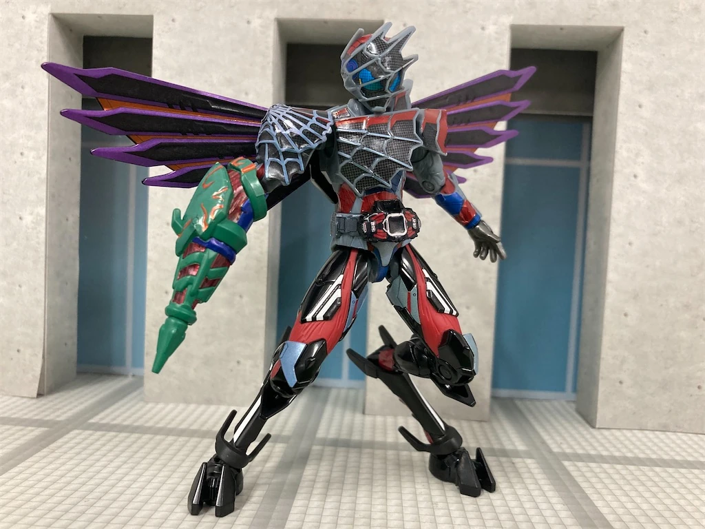 Kamen Rider Demons | Kamen Rider Wiki | Fandom