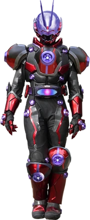 Kamen Rider Glare | Kamen Rider Wiki | Fandom