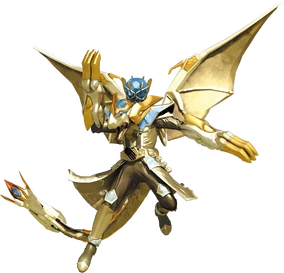 Kamen Rider Wizard Infinity Style