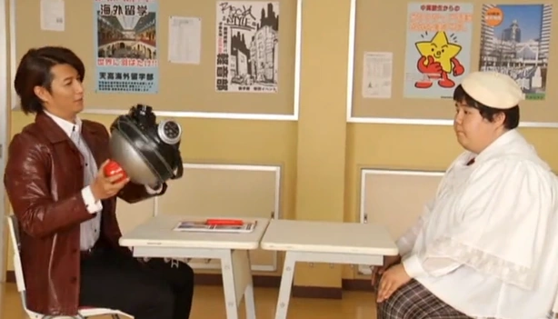 Giant Chorus Singer | Kamen Rider Wiki | Fandom