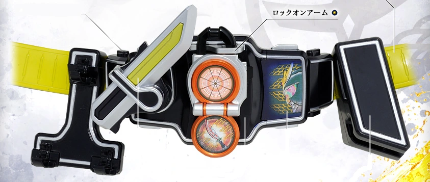 Sengoku Driver | Kamen Rider Italian Wiki | Fandom