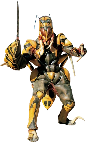 Wasp Mutant | Kamen Rider Wiki | Fandom