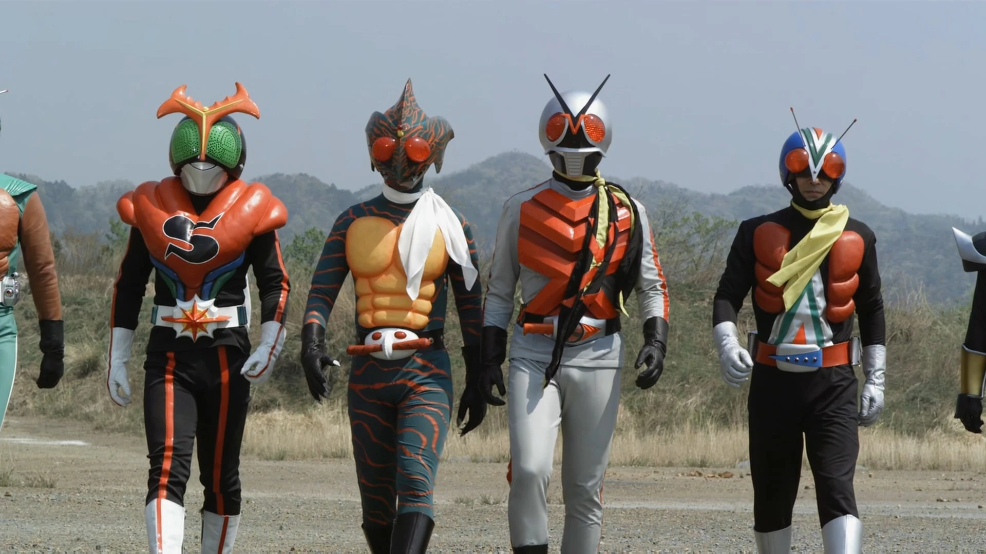 Kamen Rider Riderman