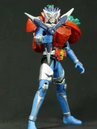 Ichigo Arms | Kamen Rider Wiki | Fandom