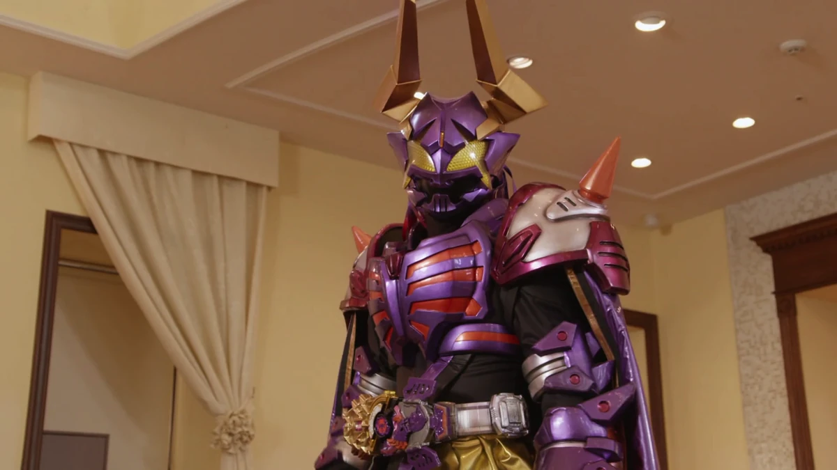 Yearning I: Buffa Unrivaled! | Kamen Rider Wiki | Fandom