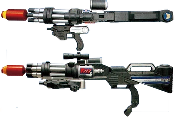 GX-05 Kerberos | Kamen Rider Wiki | Fandom