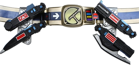 New Den-O Belt | Kamen Rider Wiki | Fandom