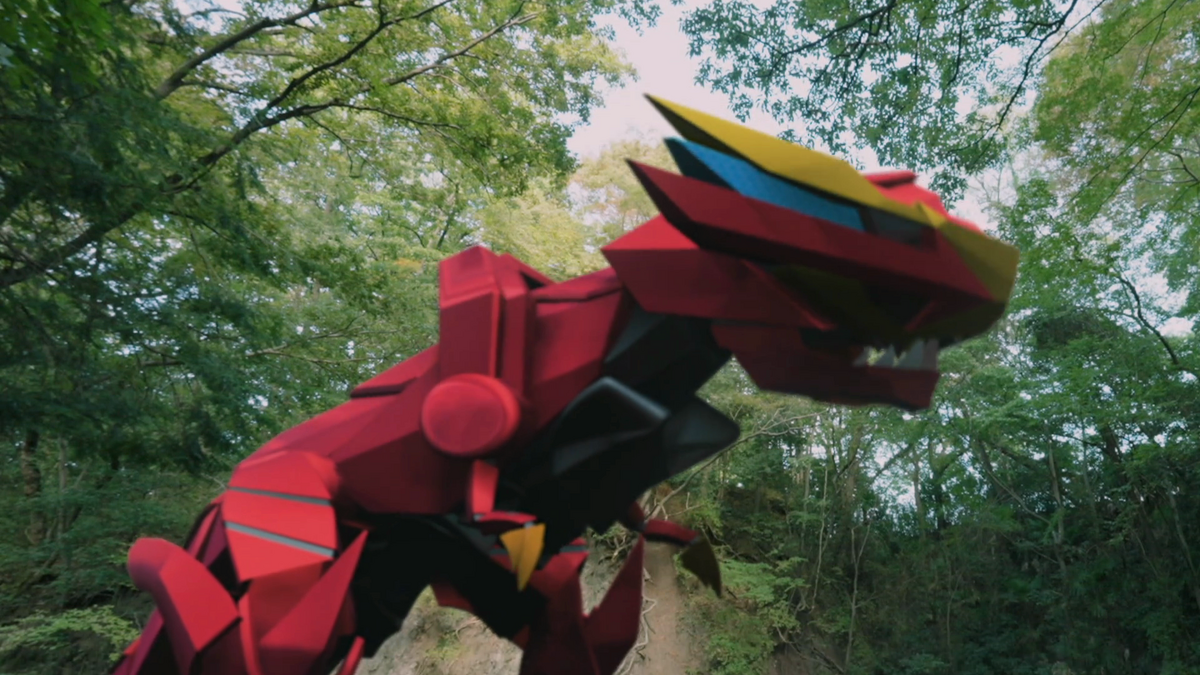 X-Rex | Kamen Rider Wiki | Fandom