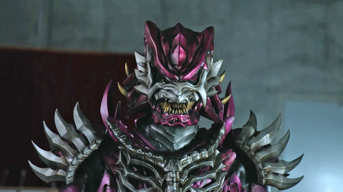 Hell Gifftarian | Kamen Rider Wiki | Fandom