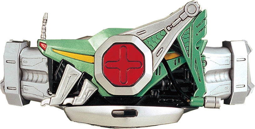 ZECT Buckle | Kamen Rider Wiki | Fandom