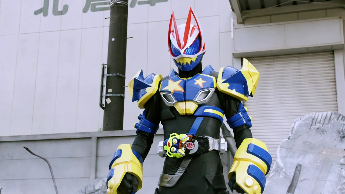 Encounter F: Wake up! Monster | Kamen Rider Wiki | Fandom