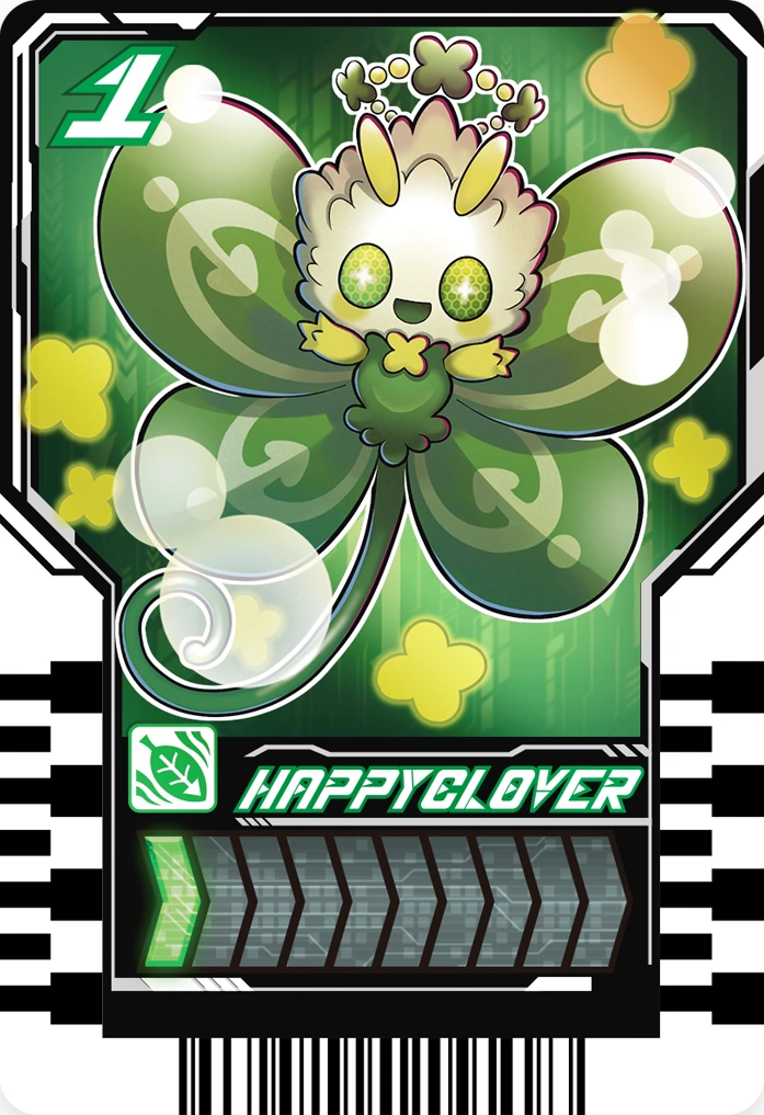 Happyclover | Kamen Rider Wiki | Fandom