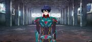 Saigo Mikami | Kamen Rider Wiki | Fandom