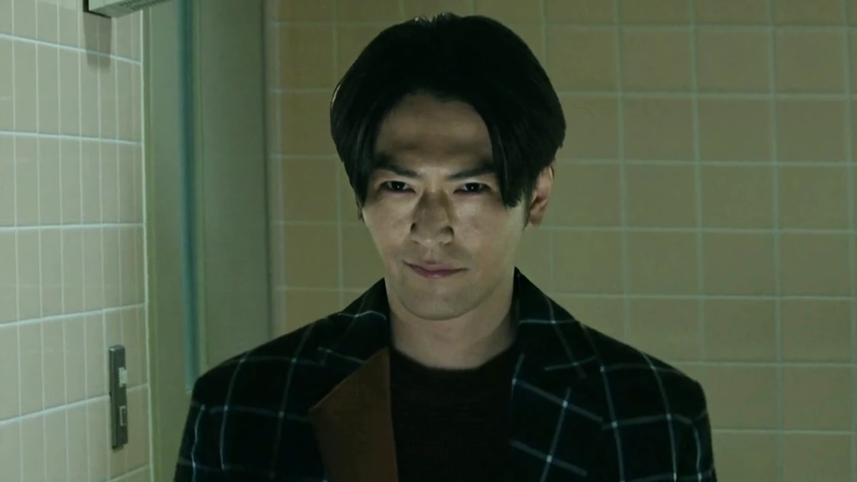 Shinji Kido (Mirror World) (Zi-O) | Kamen Rider Wiki | Fandom