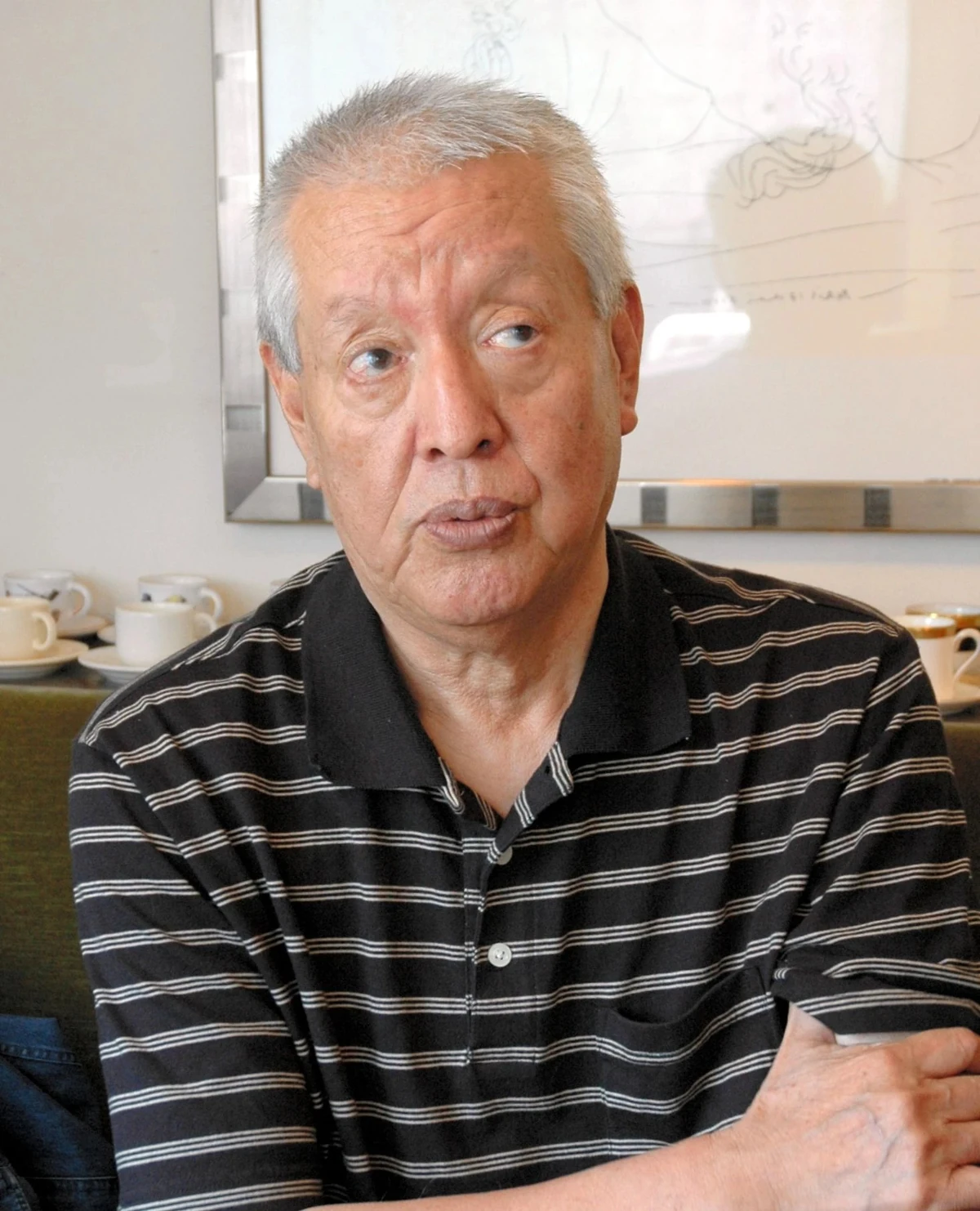 Shozo Uehara | Kamen Rider Wiki | Fandom