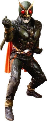 Kamen Rider Another Agito | Kamen Rider Wiki | Fandom